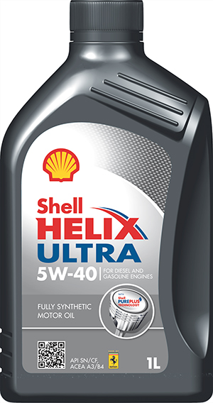 Shell Helix Ultra e Shell PurePlus Technology, il motore è come nuovo