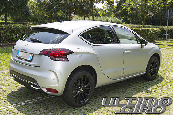 Citroën DS4, il test drive di UltimoGiro | Ultimogiro