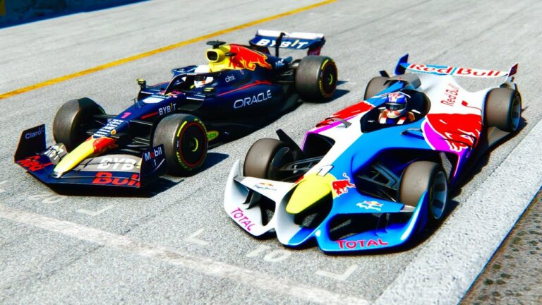 Importanti vantaggi ed aggiornamenti per la Red Bull 2025 nel Mondiale ...